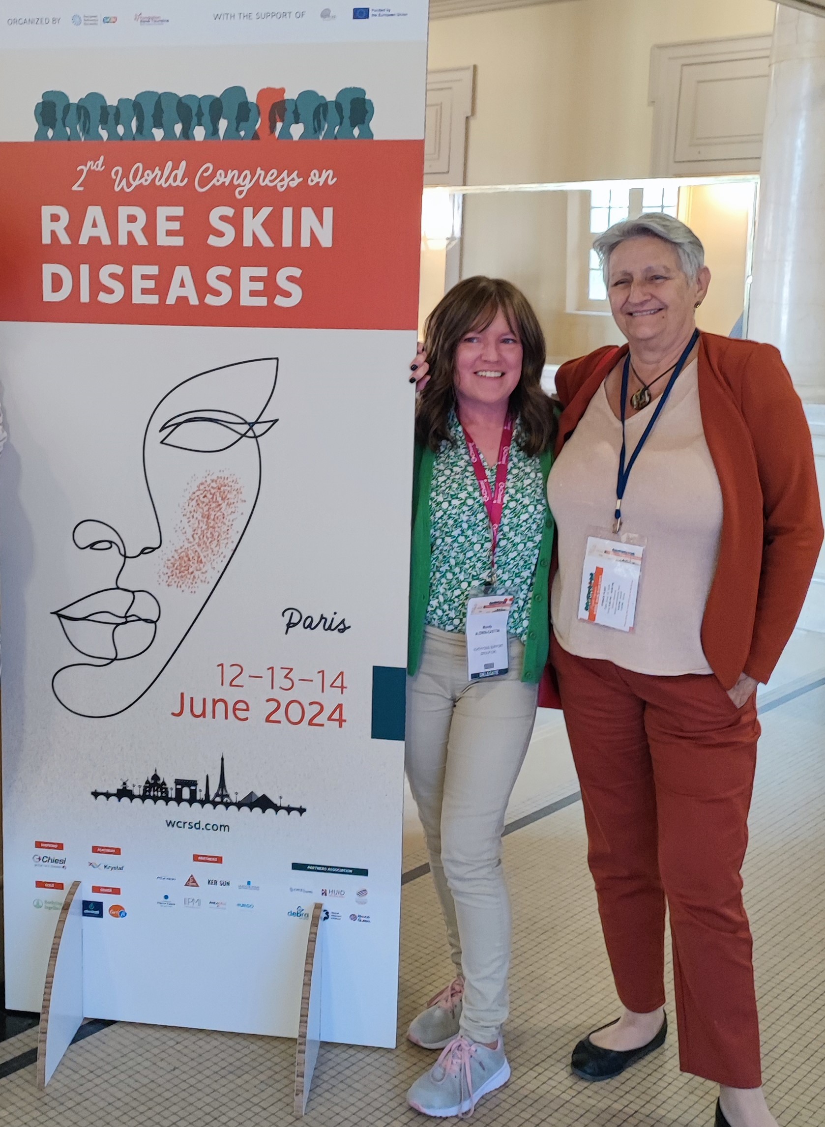 World Congress on Rare Skin Diseases - CUTIS LAXA INTERNATIONALE